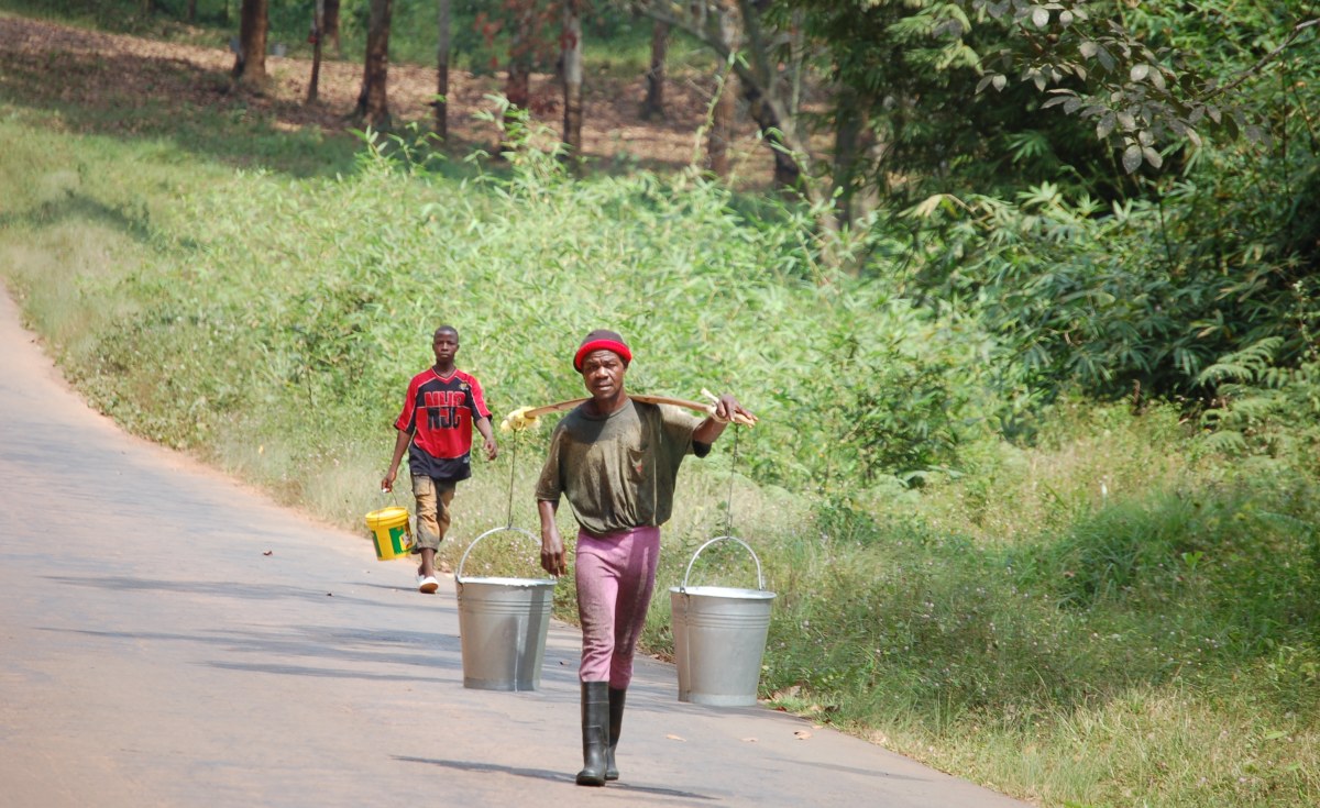 Liberia: Final Poverty Reduction Strategy (PRS) Available Online Now ...