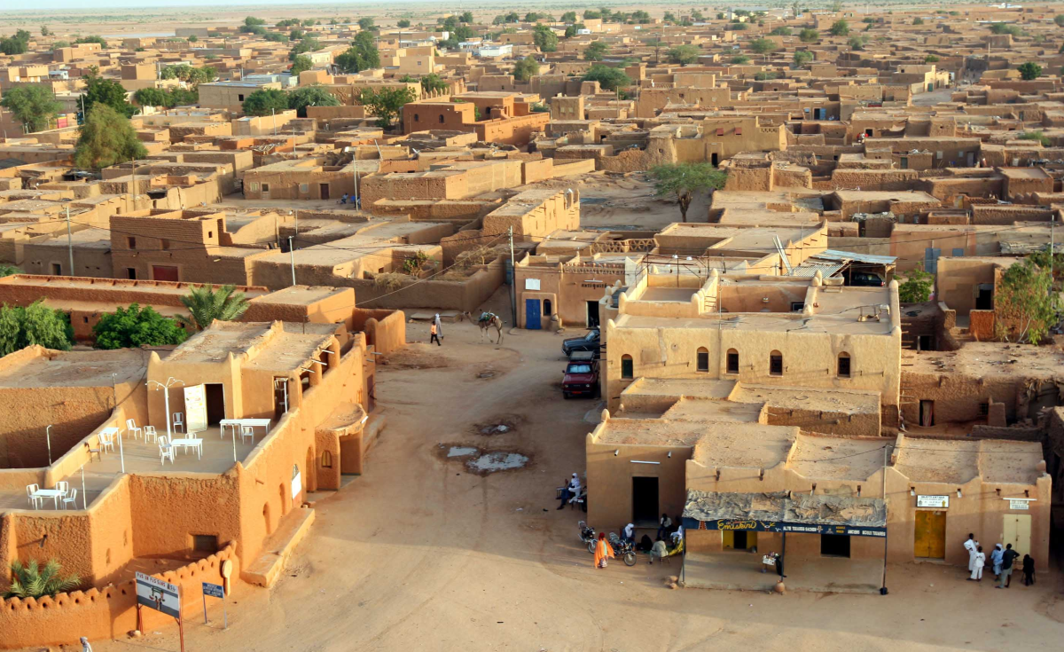 Niger: The Return Journey to Agadez - allAfrica.com
