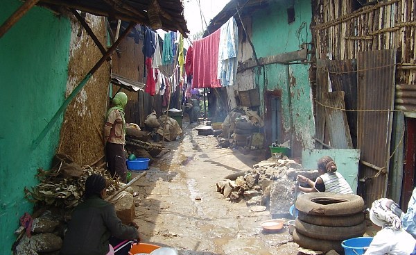 North Africa: Number of Slum Dwellers Halved Across Region - allAfrica.com
