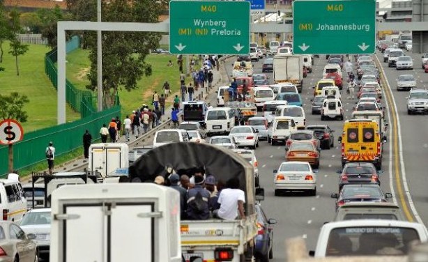 South African Traffic Authorities Crack Down on Offenders - allAfrica.com