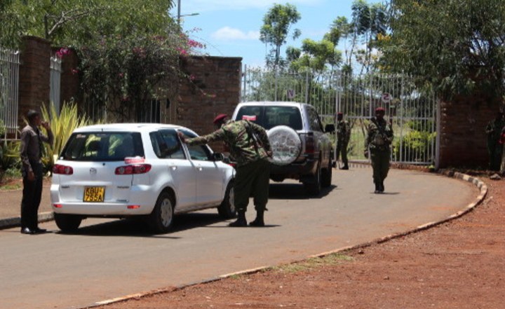Kenya: Five Traffic Police Officers Arrested for Taking Bribes From ...