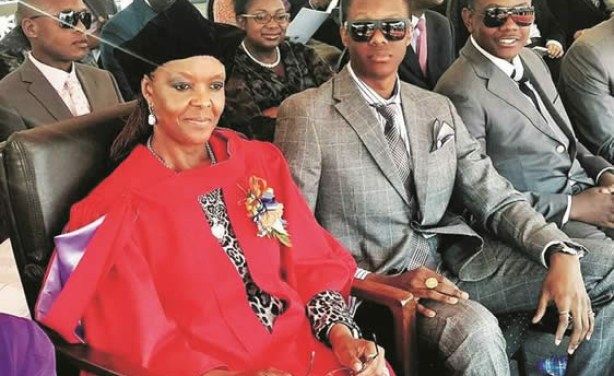 Zimbabwe: Mugabe's Children 'Party Animals' - allAfrica.com