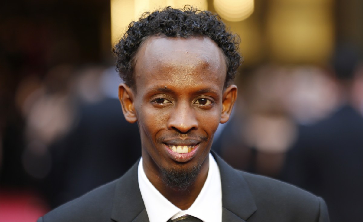 Somali Actor Barkhad Abdi to Star in U.S. Movie - allAfrica.com