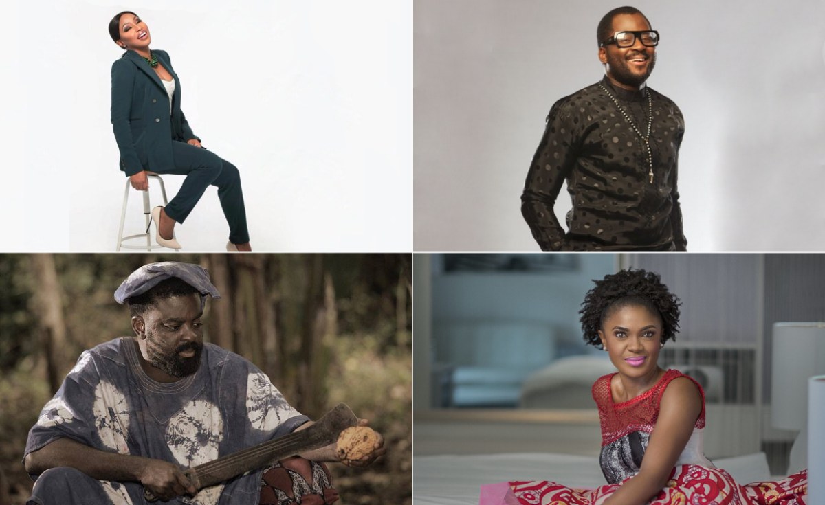 Nigeria: Actors, Producers Who Make Nollywood Interesting - allAfrica.com