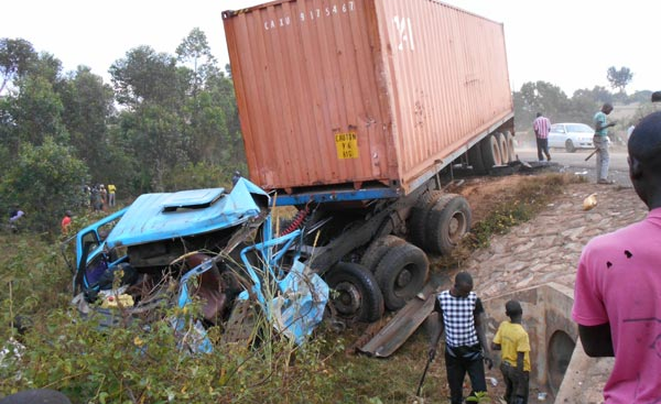 Uganda: Five Killed in Another Masaka Road Accident - allAfrica.com