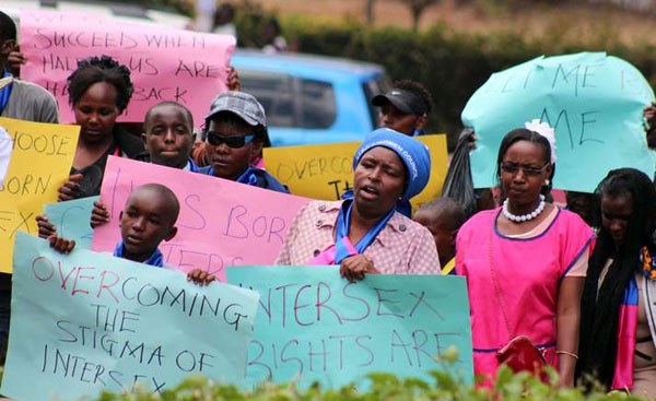 Kenya Becomes The First African Country To Recognise Intersex People