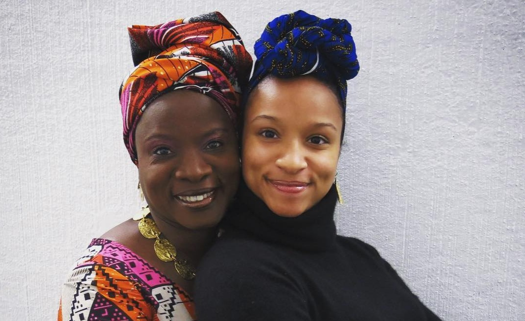 Benin: Angelique Kidjo Shows Off Daughter - allAfrica.com