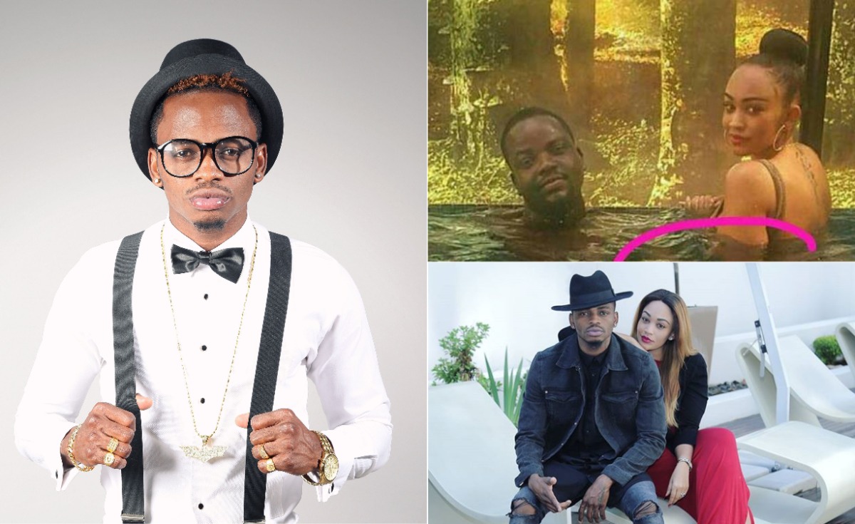 Could Tanzanian Singer Diamond be Hinting at End of His Marriage ...