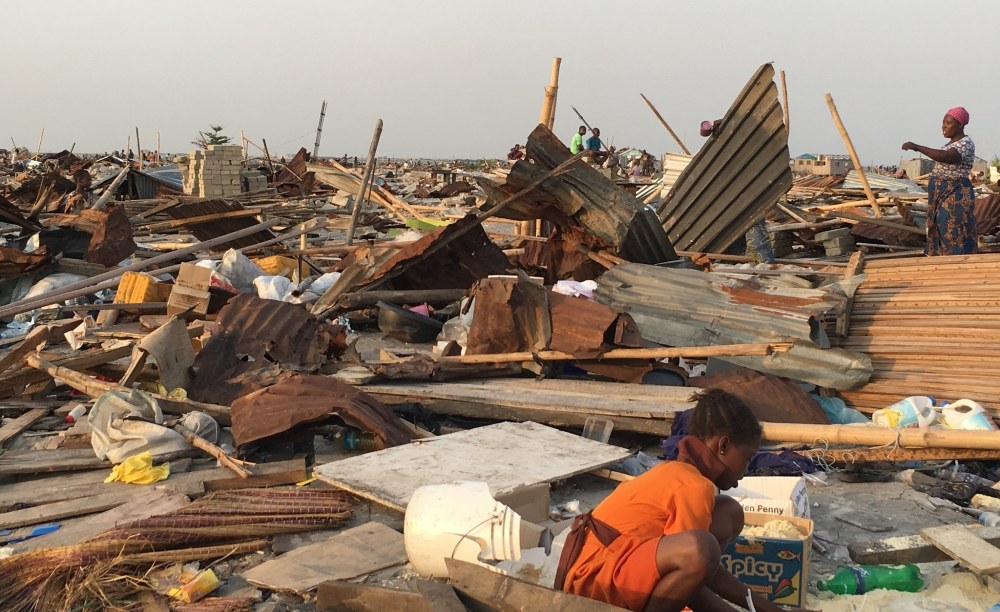 Nigeria: 'Let's Eradicate Poverty, Not Poor People' - allAfrica.com