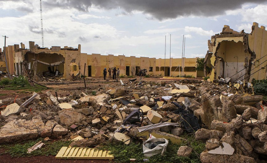 Mali: Death Toll in Mali Attack Rises to 30 Soldiers - allAfrica.com