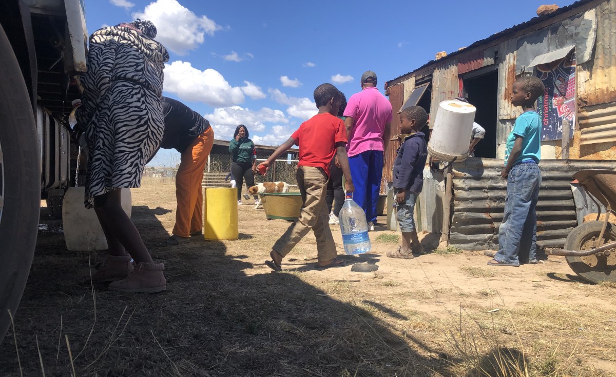 South Africa: Rain Brings No End to Makhanda Water Crisis - allAfrica.com